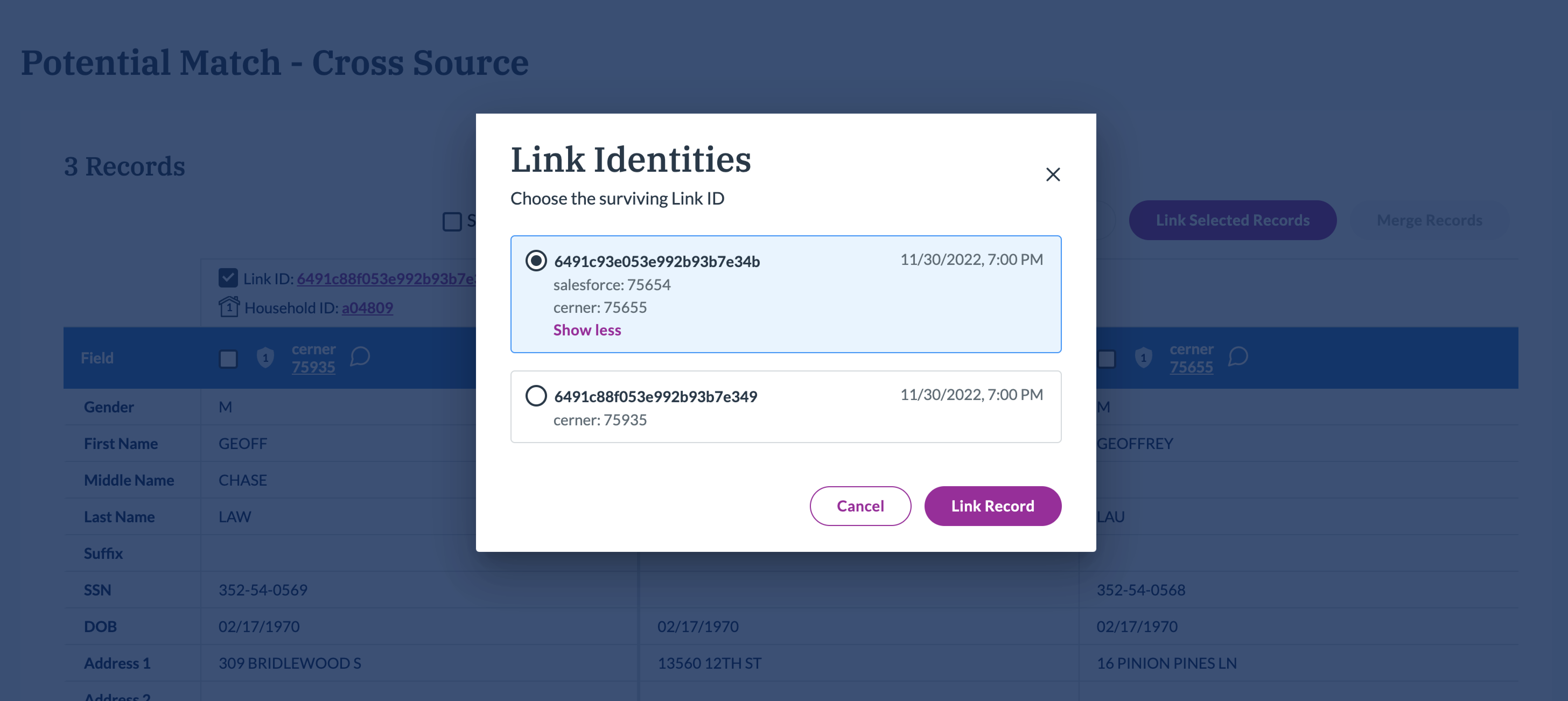 July 2023 – Verato