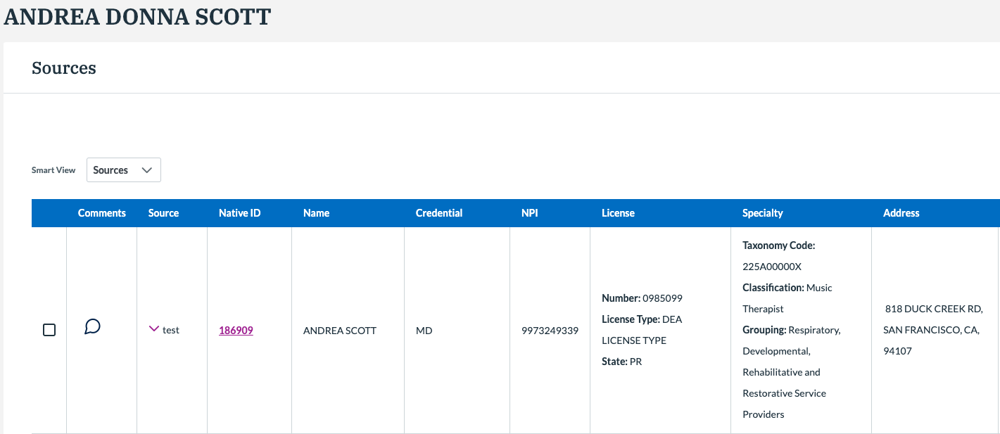 August 2023 – Verato