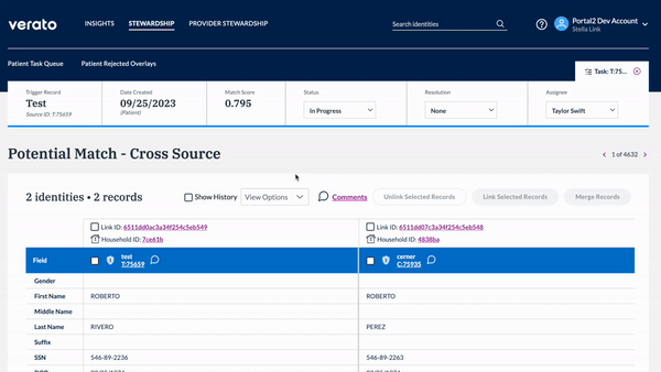 October 2023 – Verato